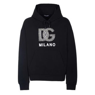 Dolce & Gabbana Sweatshirts & Hoodies - - Sweatshirts & Hoodies - Herren - Schwarzk - L