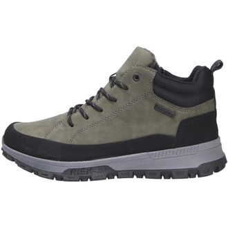 Rieker Bottine Sportive avec Doublure Chaude - Homme - Chaussures - Vert - Taille: 46 EU
