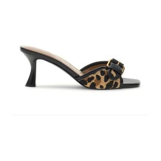 Guess Femme, Chaussures, Brun, Taille: 40 EU Dista Sandal