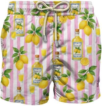 MC2 Saint Barth Homme, Maillots de bain, Multicolore, Taille: L Swimwear