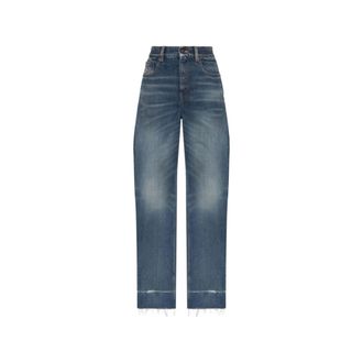 Chlo&eacute; Damen, Jeans, Blau, W28Gr&ouml;&szlig;e