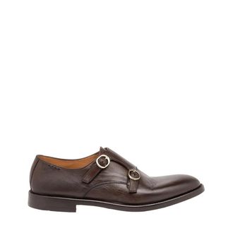 Alexander Hotto Klassischer brauner Lederschuh - - Shoes - Herren - Braun - 42 1/2 EU