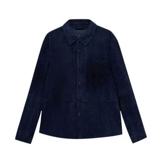 Brooks Brothers Herren, Jacken, Blau, 2XLGr&ouml;&szlig;e