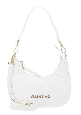 Valentino Ocarina Shoulder Bag Bianco