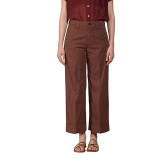 Mason's Damen, Hosen, Braun, 2XLGr&ouml;&szlig;e