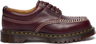 Dr. Martens Homme, Chaussures, Rouge, Taille: 37 EU Laced Chaussures