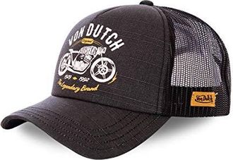 Von Dutch Trucker - Casquette de baseball classique, pour homme - Multicolore - taille unique