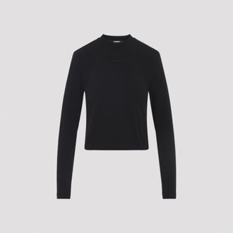 Jacquemus Le T-shirt Gros Grain