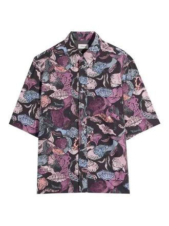 Christophe Lemaire Chemise - Multicolore