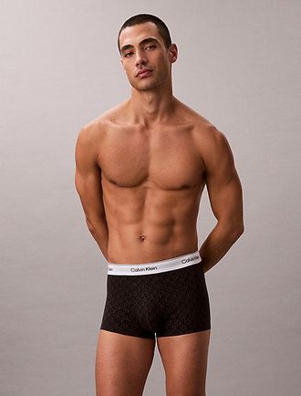 Calvin Klein Lot de 3 boxers - Icon Cotton Stretch