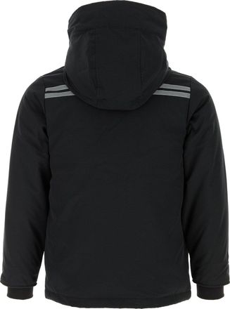 Canada Goose Expedition Parka Down Jacket - Black