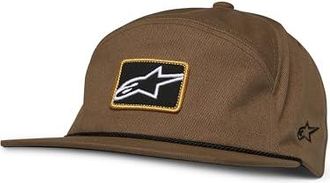 Alpinestars Port Hat Casquette de Baseball Homme Marron Taille Unique