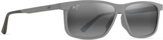 Maui Jim Homme, Accessoires, Gris, Taille: 59 MM Pulama 618-14A