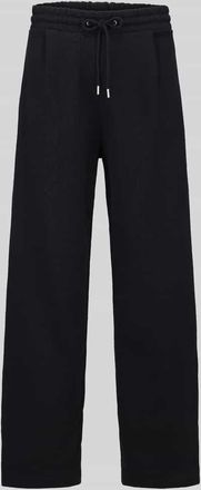 HUGO BOSS Relaxed Fit Sweathose aus reiner Baumwolle Modell Devropant