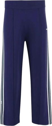 Autry Papm 027T Jogger - Homme - Pantalons - Bleu - Taille: L
