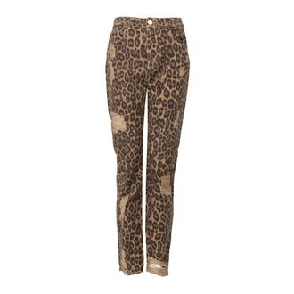 Pinko Pinko - Gaia Jeans - Femme - Jeans - Multicolore - Taille: W27