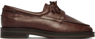 Balagan Halbschuhe Yacht Braun
