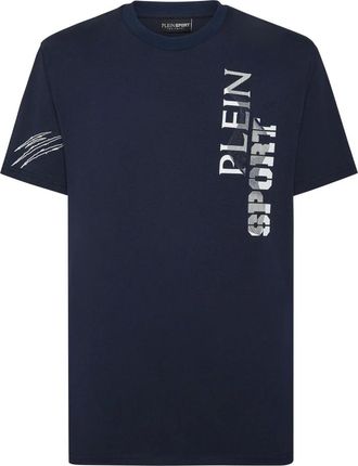 Plein Sport Herren, Oberteile, Blau, MGröße