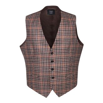 Tagliatore Gilets - - Jackets - Herren - Mehrfarbig - L