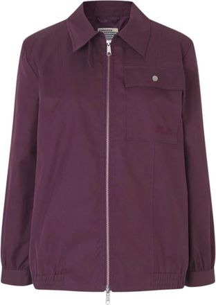Baum Und Pferdgarten Femme, Vestes, Violet, Taille: 40 FR Beline Jacket