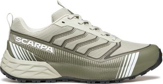 Scarpa Run LT Rebellen, stabil und sch&uuml;tzend, f&uuml;r Herren, Gray Green Calamata, 42.5 EU