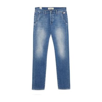 Roy Rogers Homme, Jeans, Bleu, Taille: W32 Jeans Denim Soft Elas. Nick