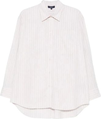 SOEUR Soeur, Femme, Blouses et Chemises, Gris, Taille: 34 FR Carlotta Shirt