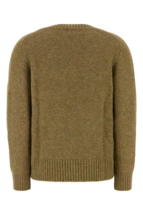 SOEUR Envie Sweater - Green