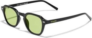 D.Franklin Lunettes de soleil unisexes avec verres de protection UV - Modèle ultra-light-s-square