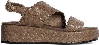 Pons Quintana Femme, Chaussures, Beige, Taille: 40 EU Forli Sandal