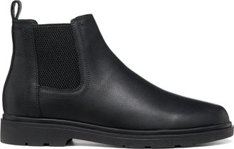 Geox Klassische Stiefeletten Geox U Spherica Ec1 B U66CJA 00047 C9999 Schwarz