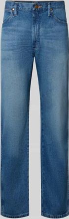 Wrangler Regular Fit Bootcut Jeans aus reiner Baumwolle Modell 13MWZ Cowboy