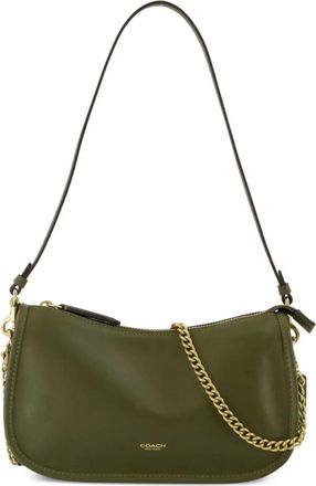Coach sac à bandoulière Waverly - Vert