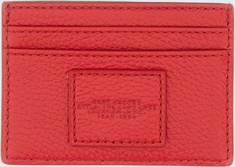 Marc Jacobs Geldb&ouml;rse Damen Farbe Rot