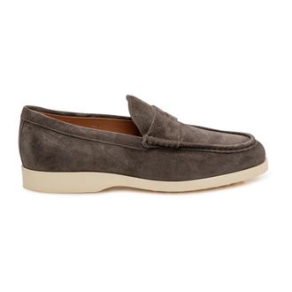 Tod's Mocassino Light 98L - - Shoes - Herren - Braun - 43 EU