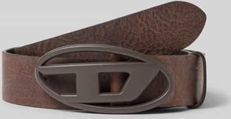 Diesel Lederg&uuml;rtel aus echtem Leder