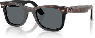 Ray-Ban unisex, Accessoires, Brun, Taille: 50 MM Rb2240 Wayfarer