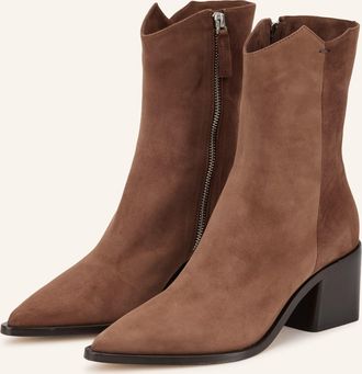 Pomme Dor Pomme Dor Stiefeletten Juliette braun