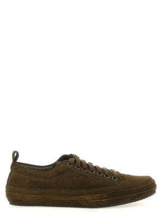 Tom Ford Trainers Suede Dean Sneakers