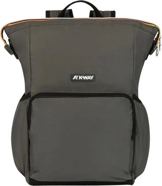K-Way Femme, Sacs, Vert, Taille: ONE Size Maizy Backpack