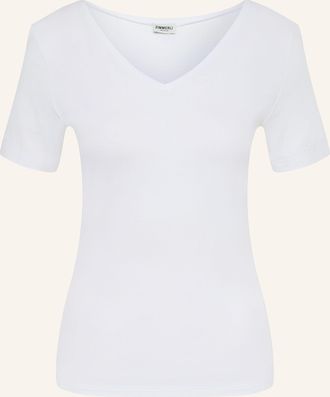Zimmerli T-Shirt Pureness weiss