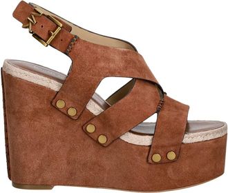 Michael Kors Damen, Schuhe, Braun, 41 EUGr&ouml;&szlig;e