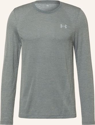 Under Armour Funktionsshirt Ua Wool Run grau