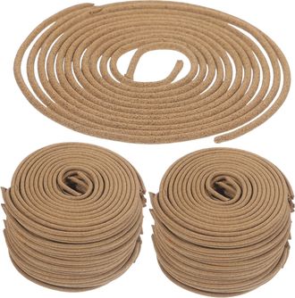 Pretyzoom 2 Kisten Aroma Therapie Sandelholz natürlicher Weihrauch Aromatherapie-Weihrauch ritals ritauls fleab Räucherstäbchen aus Sandelholz Indoor-Aroma- nat