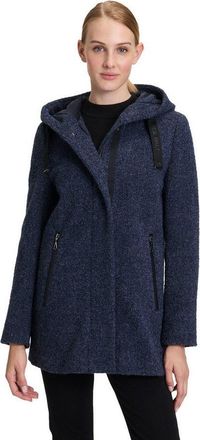 Gil Bret Wolljacke Damen Wolljacke mit Kapuze