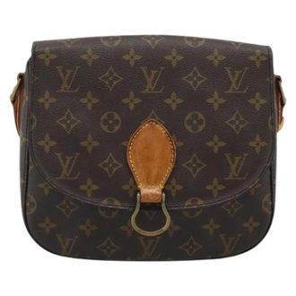 Louis Vuitton Pre-owned Vintage Cross Body Bag - - Pre-owned - Damen - Braun - ONE SIZE