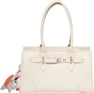Silvian Heach Femme, Sacs, Blanc, Taille: ONE Size Vatami Shoulder Bag