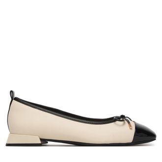 Clarks Halbschuhe Clarks Ubree15 Poppy 26186333 &Eacute;cru