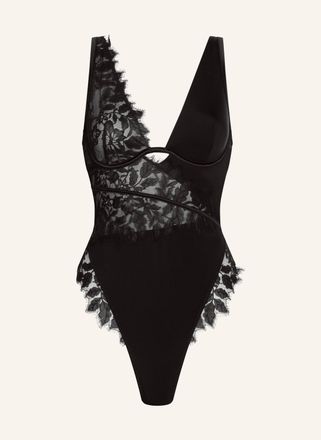 Hunkem&ouml;ller Hunkem&ouml;ller Body Malou schwarz