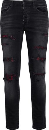 Amiri HOSEN & R&Ouml;CKE - Jeanshosen auf YOOX.COM